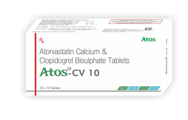 ATOS Lifesciences Private Limited, Ahmedabad -380014,INDIA